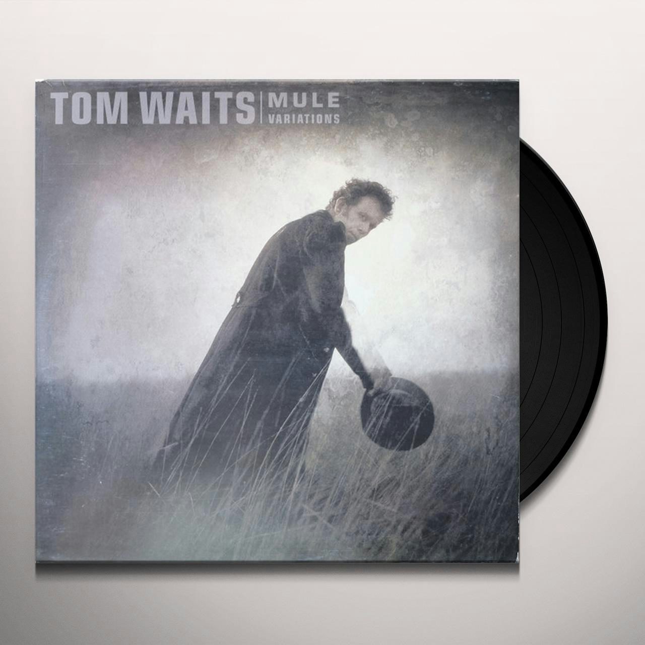 Tom Waits MULE VARIATIONS Vinyl Record