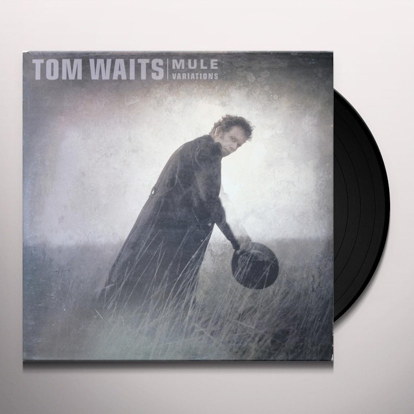 Tom Waits MULE VARIATIONS Vinyl Record