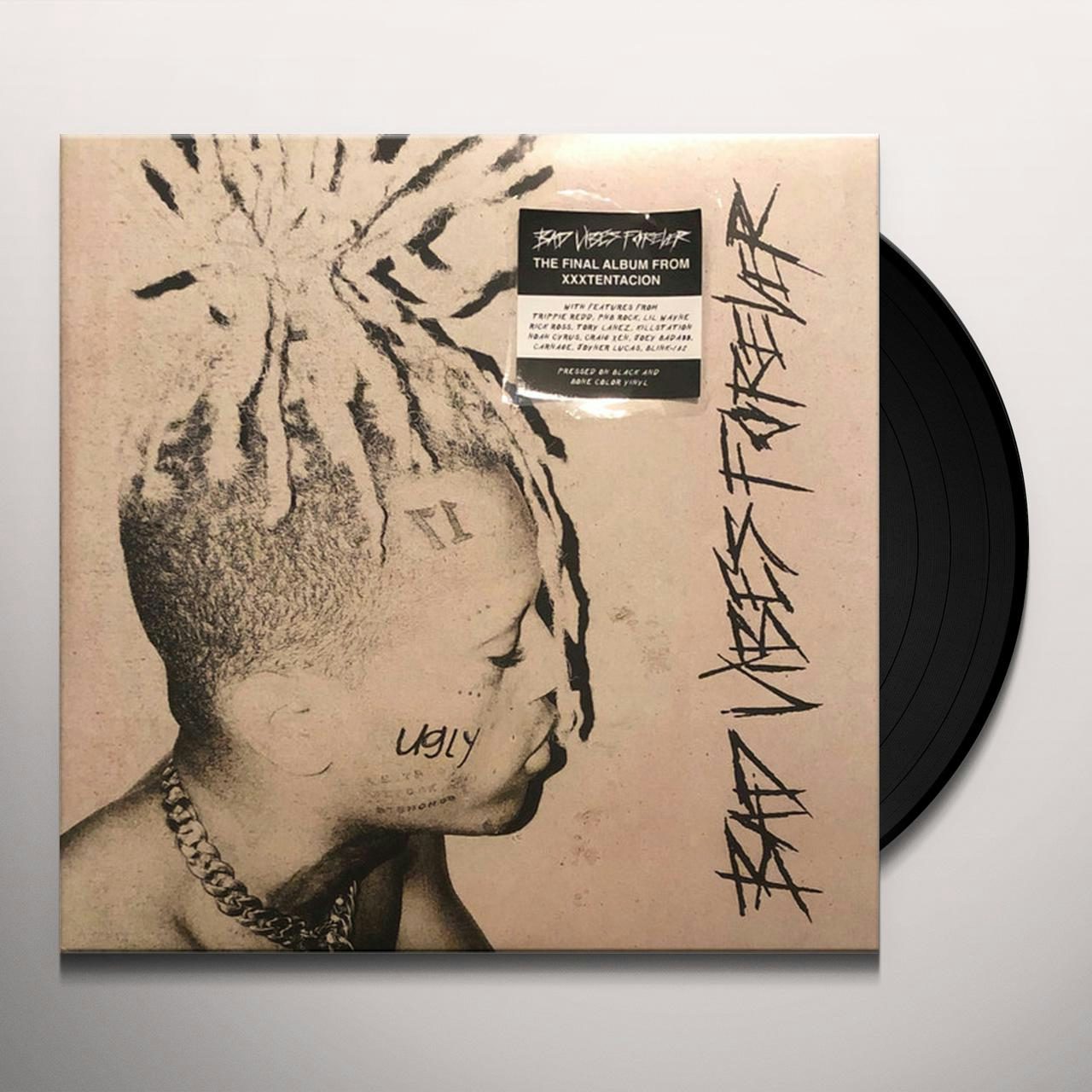 Xxxtentacion | The Official Xxxtentacion Merch Store on Merchbar - Shop ...