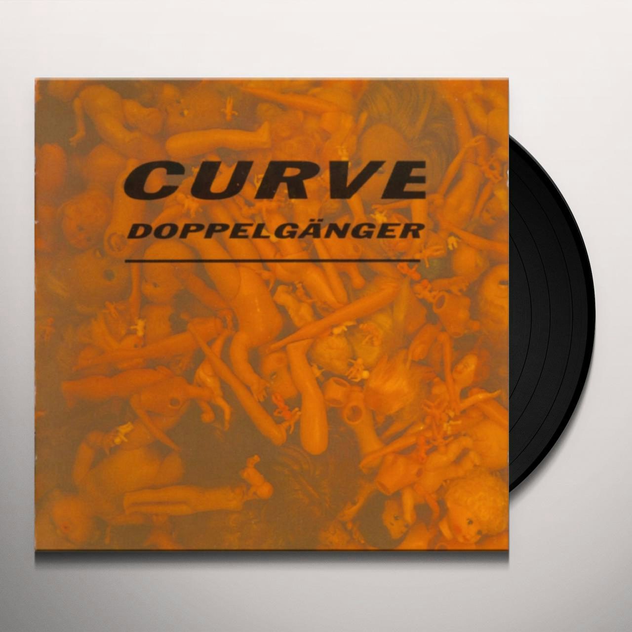 Curve DOPPELGANGER Vinyl Record