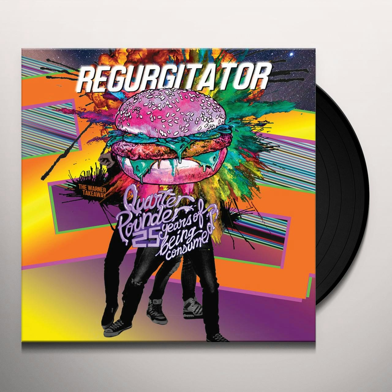 Regurgitator Store: Official Merch & Vinyl