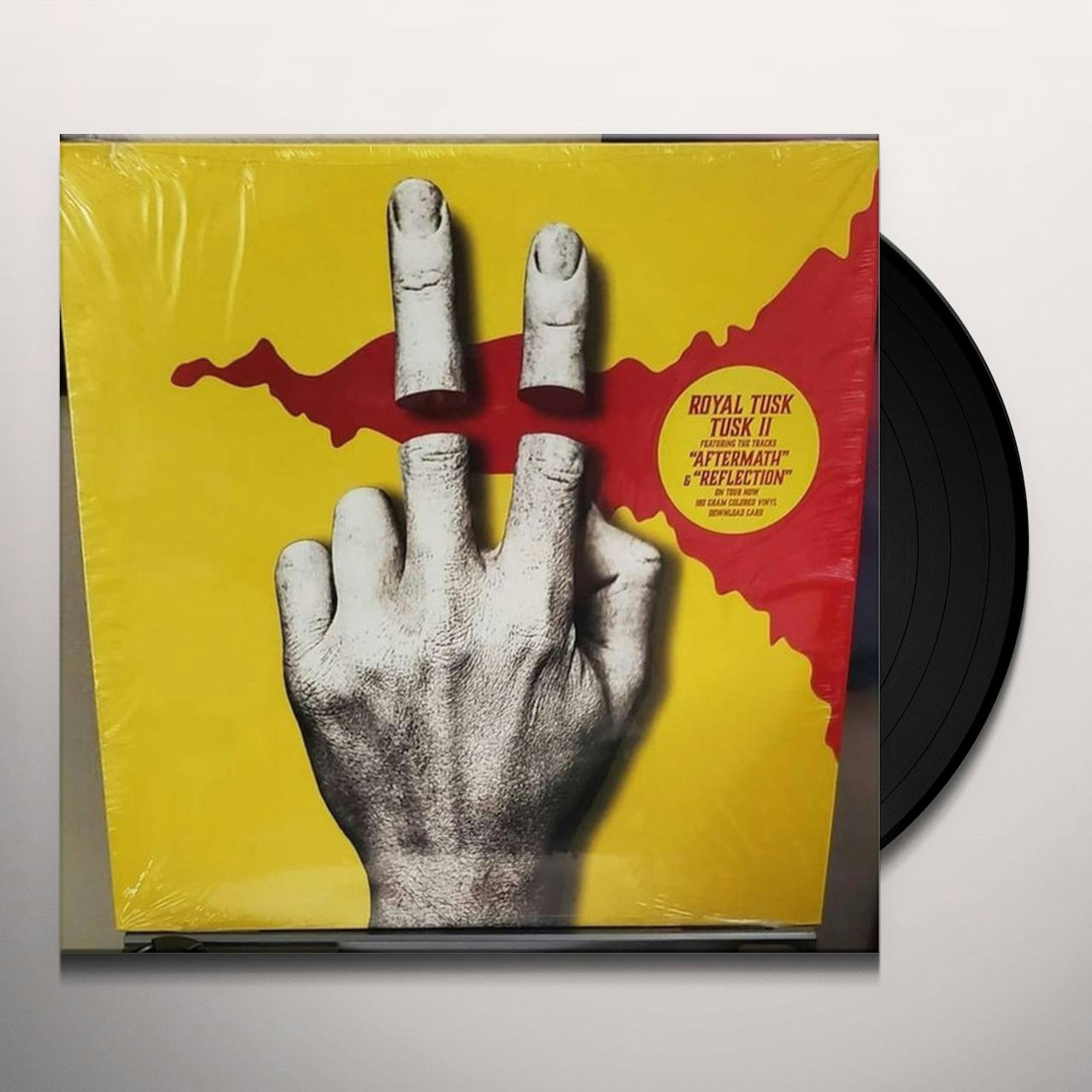 Royal Tusk TUSK II Vinyl Record