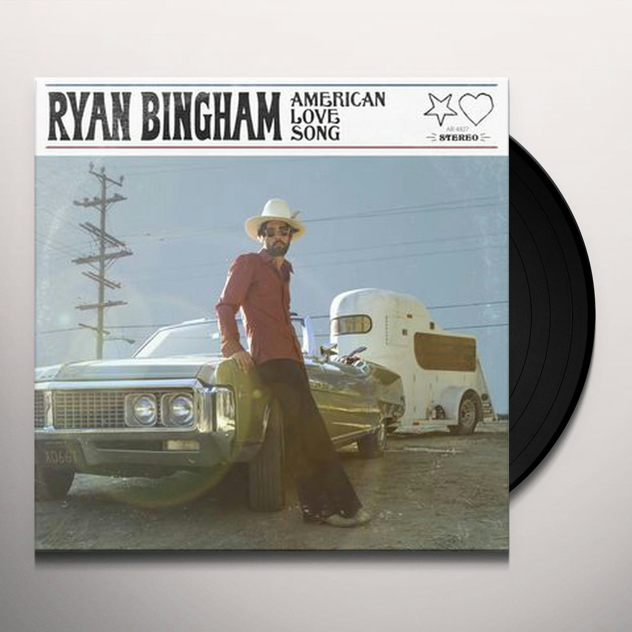 Ryan Bingham Store: Official Merch & Vinyl