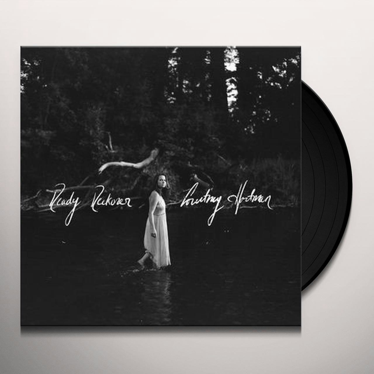 Courtney Hartman READY RECKONER Vinyl Record