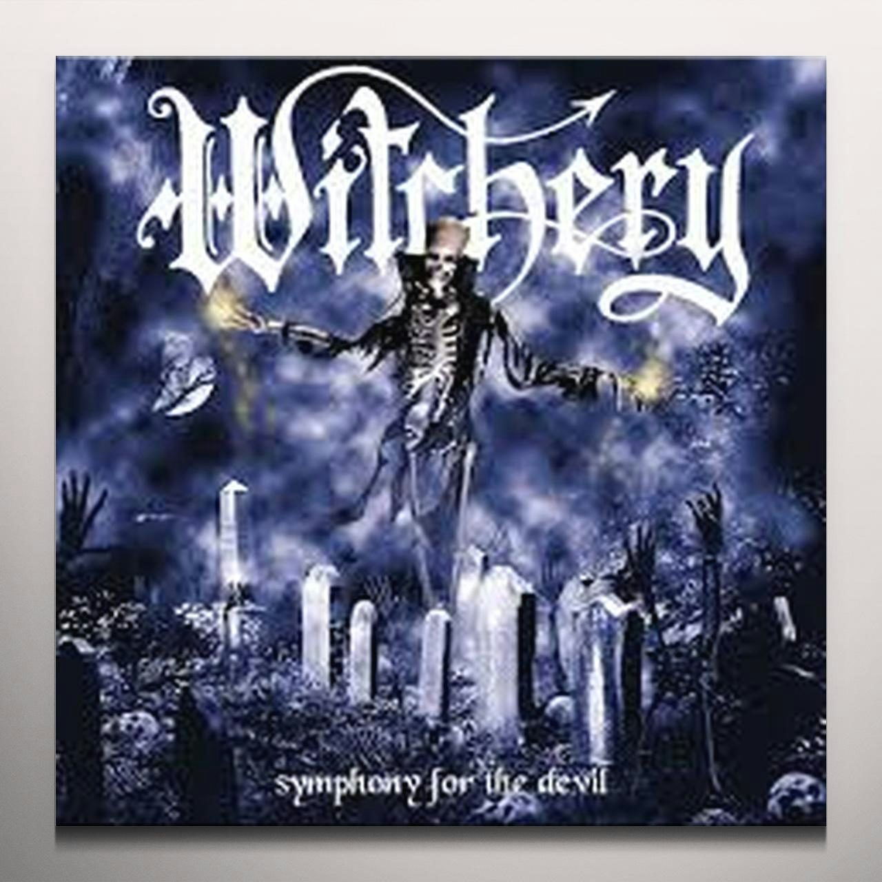 Witchery SYMPHONY FOR THE DEVIL Vinyl Record