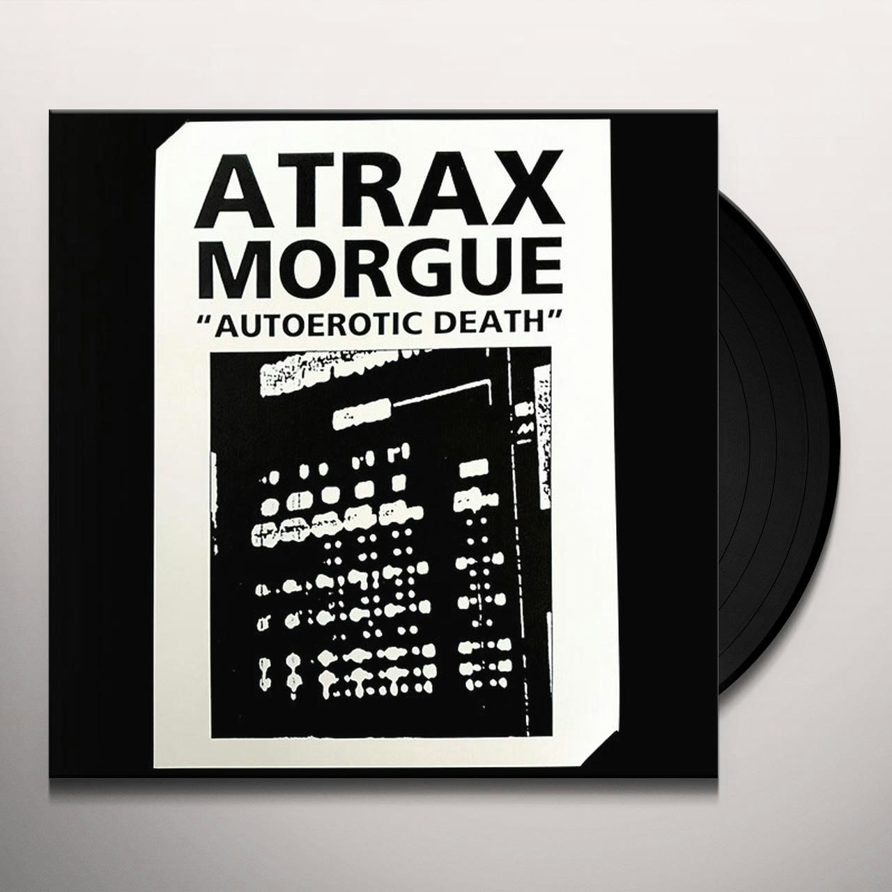ATRAX MORGUE RED BOX CD