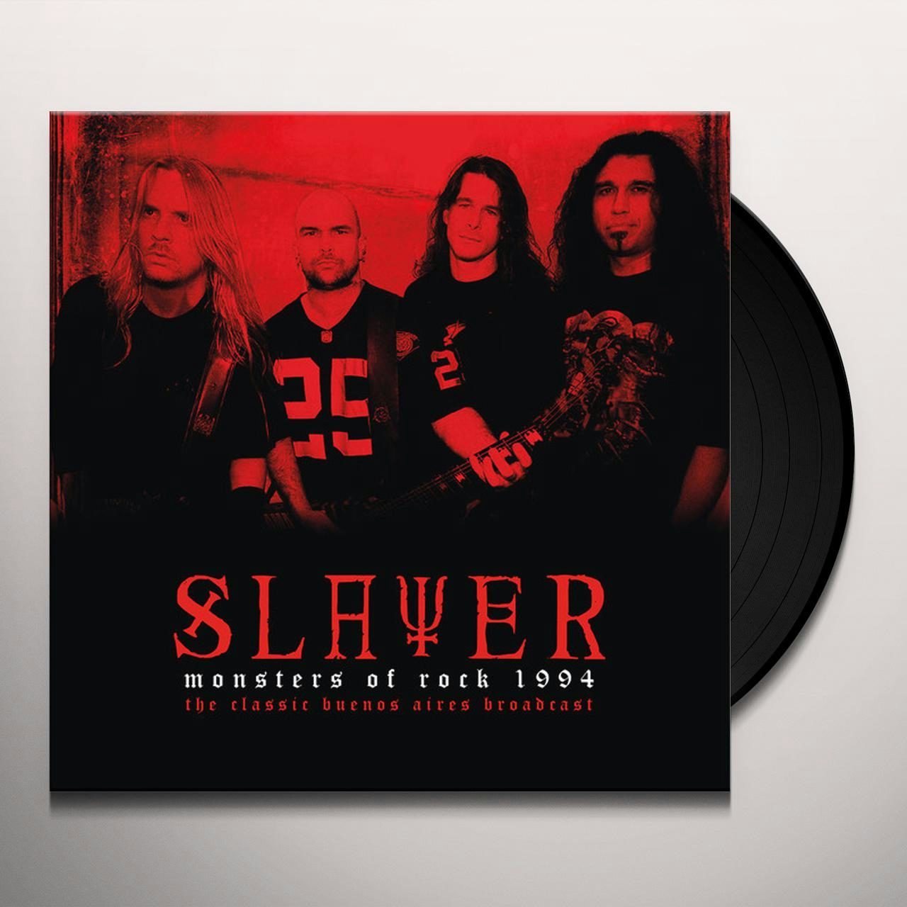 Slayer Shirts, Slayer Merch, Slayer Hoodies, Slayer Vinyl Records ...