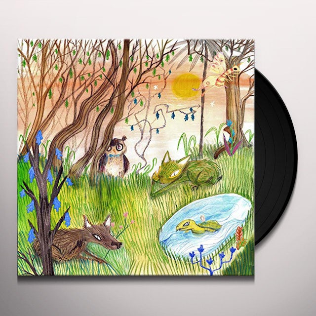 Cavetown ANIMAL KINGDOM Vinyl Record