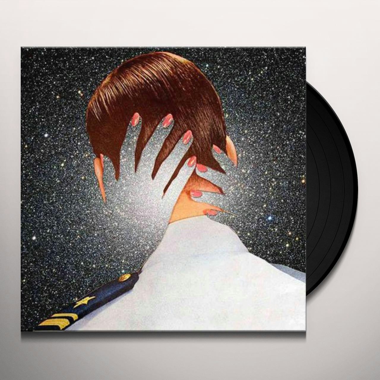Highly Suspect Mister Asylum Vinyl Record