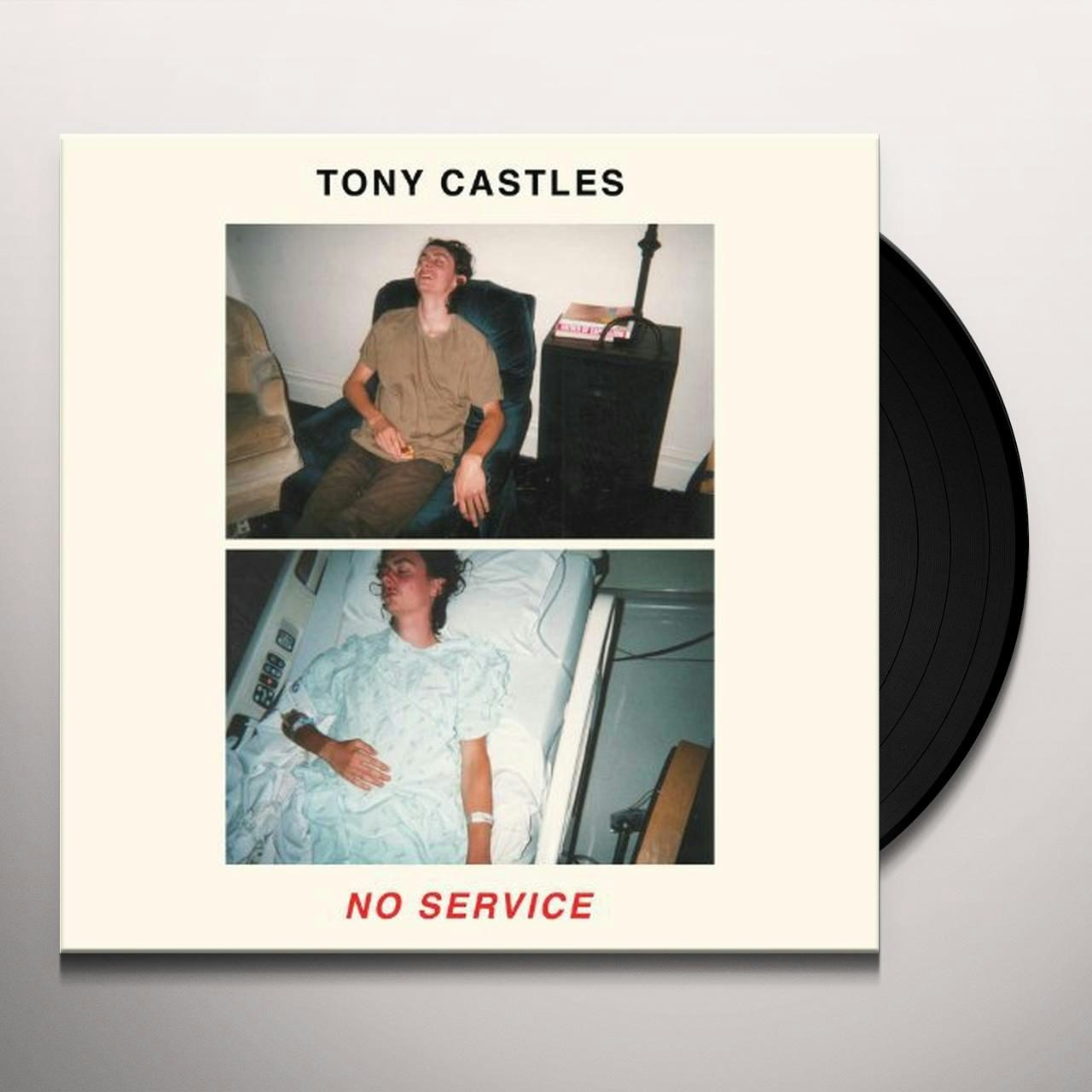Tony Castles Store: Official Merch & Vinyl