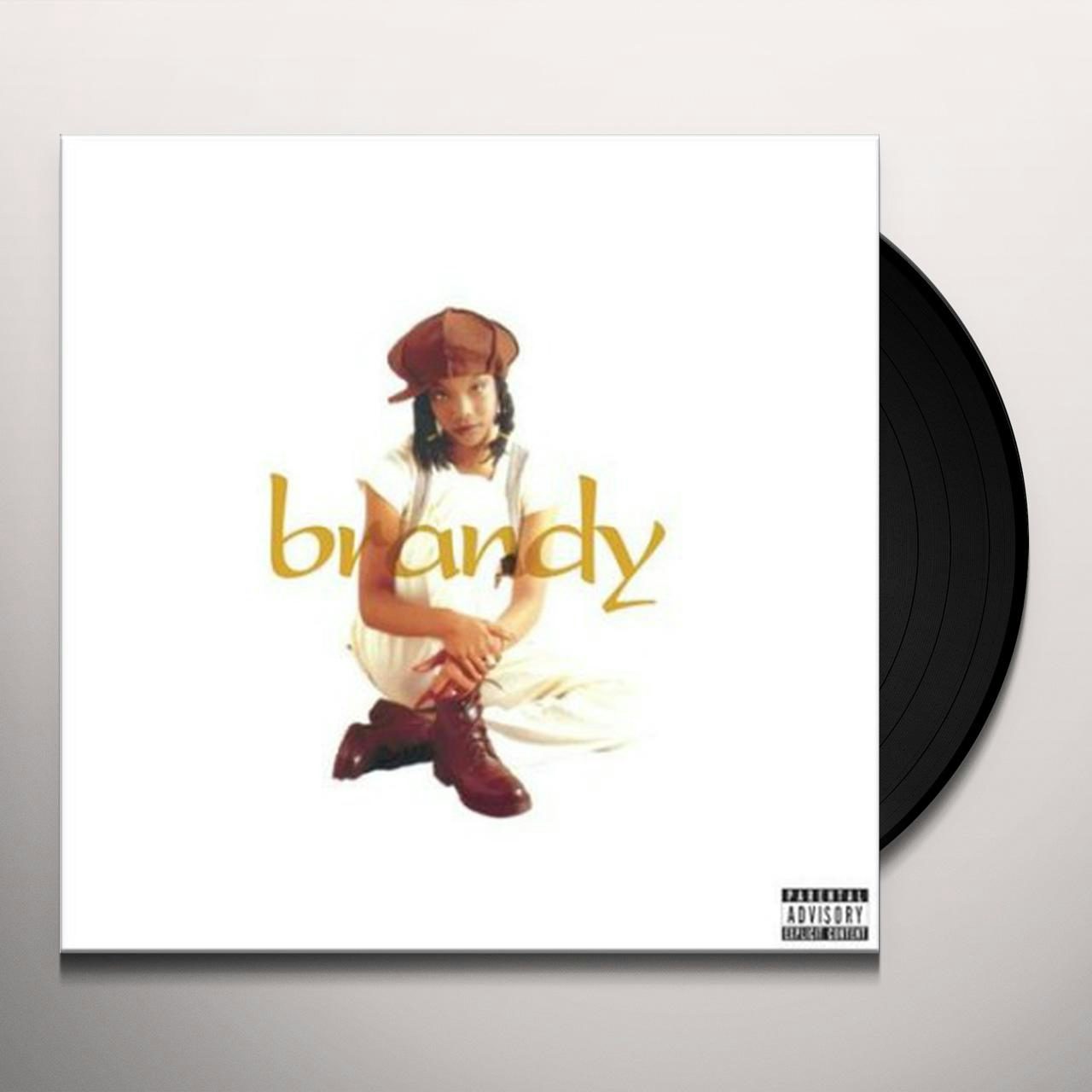 Brandy Store: Official Merch & Vinyl