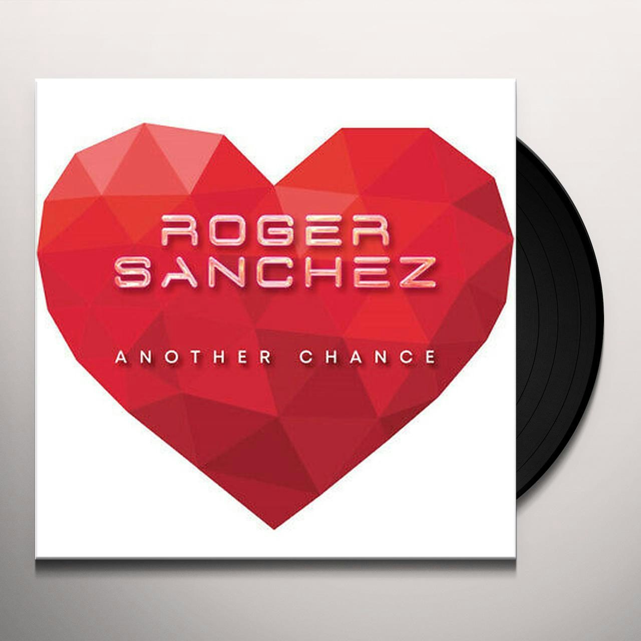 Roger Sanchez ANOTHER CHANCE Vinyl Record