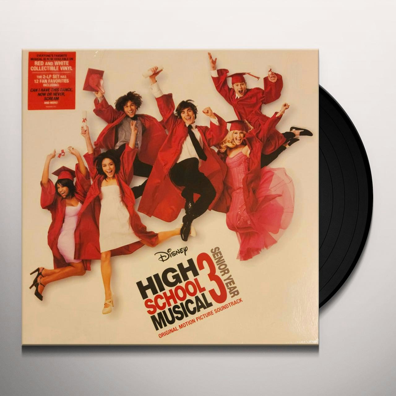 High School Musical Cast Store: Official Merch & Vinyl