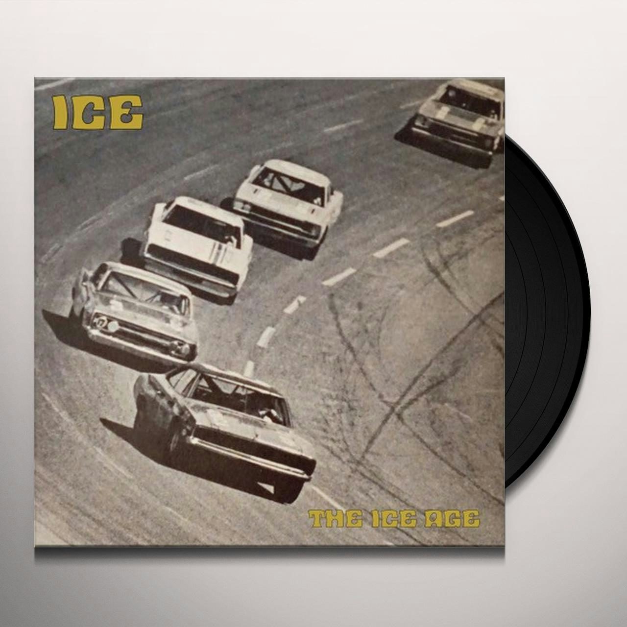Ice Shirts, Ice Merch, Ice Hoodies, Ice Vinyl Records, Ice Posters, Ice ...