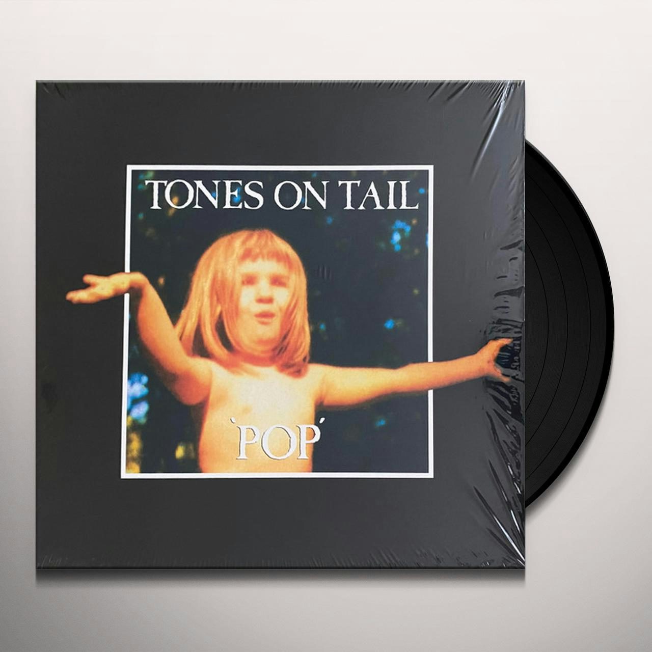 Tones On Tail Pop Vinyl Record