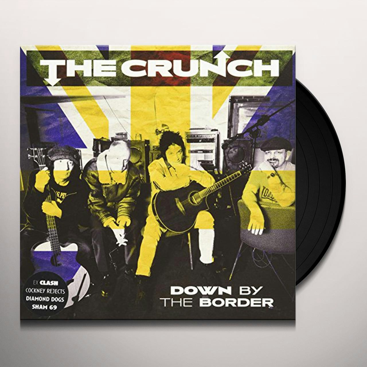 The Crunch Store: Official Merch & Vinyl