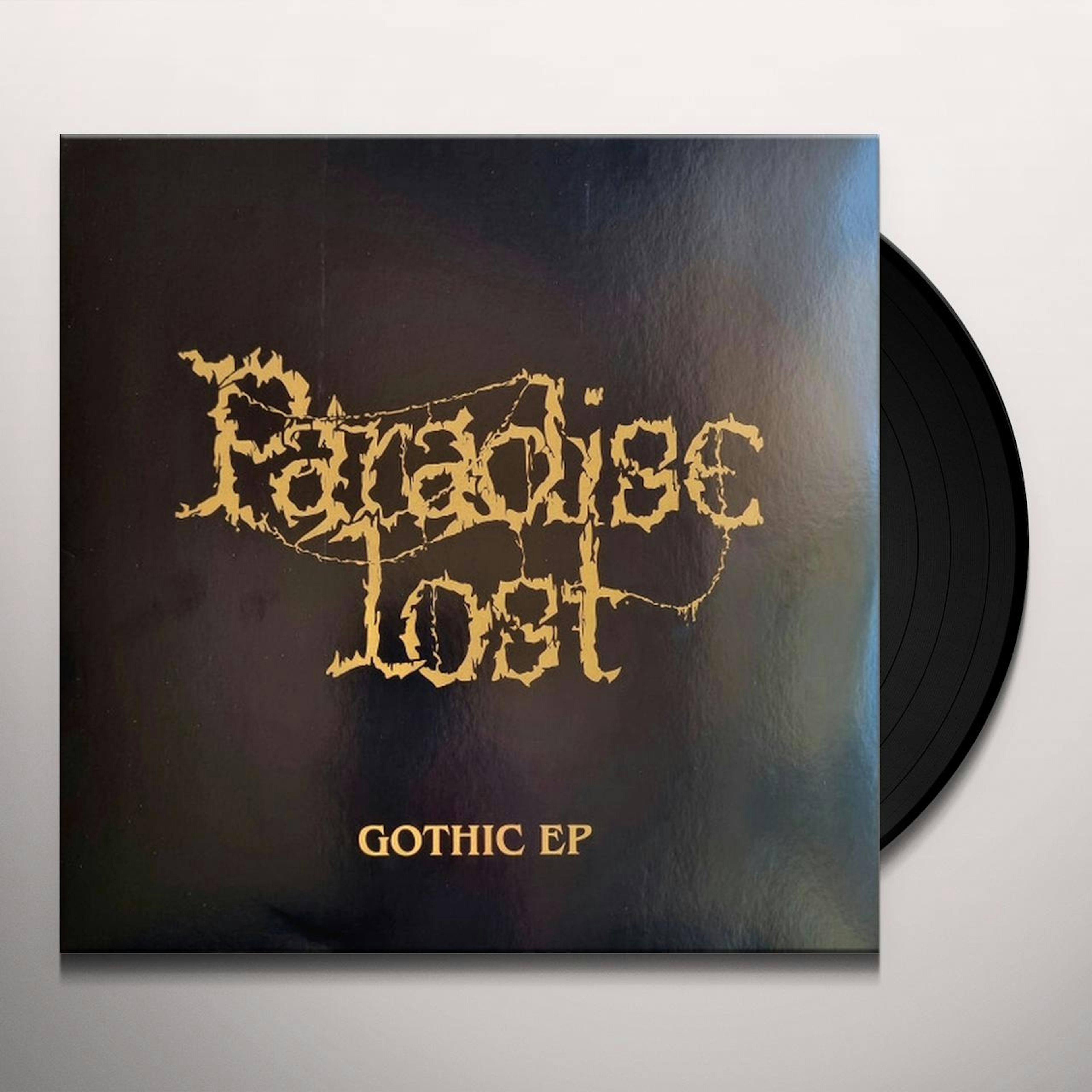 Paradise Lost GOTHIC Vinyl Record