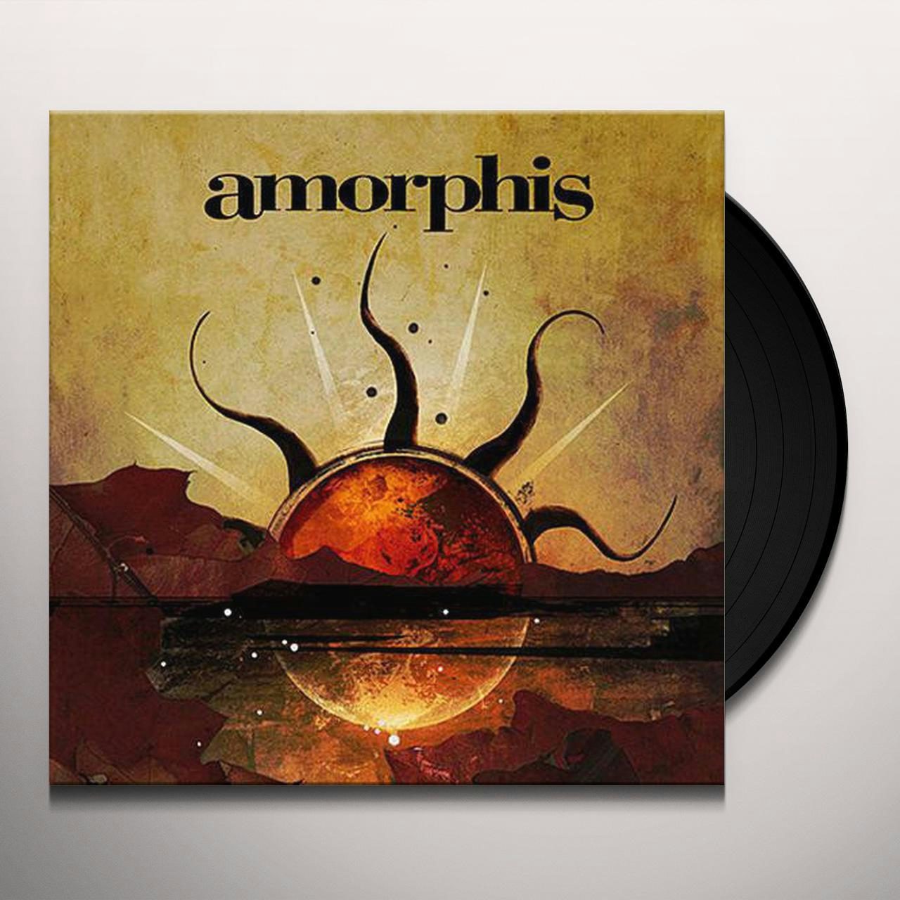 Amorphis Eclipse Vinyl Record