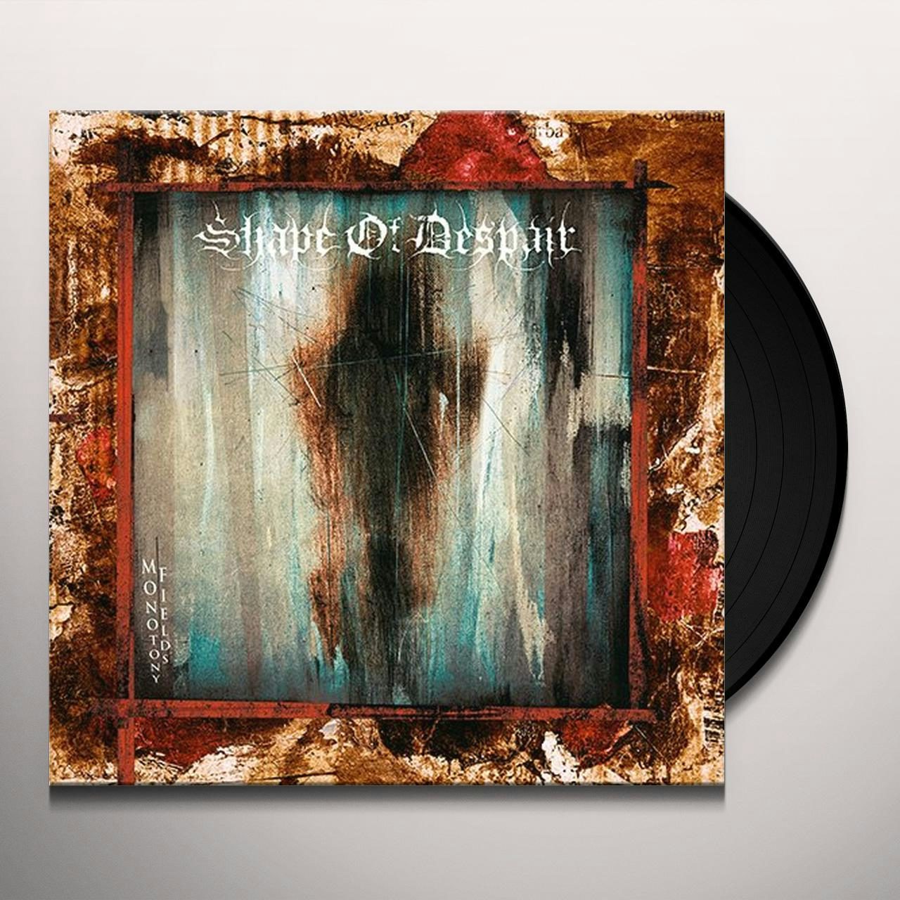 Shape Of Despair Shirts, Shape Of Despair Merch, Shape Of Despair ...