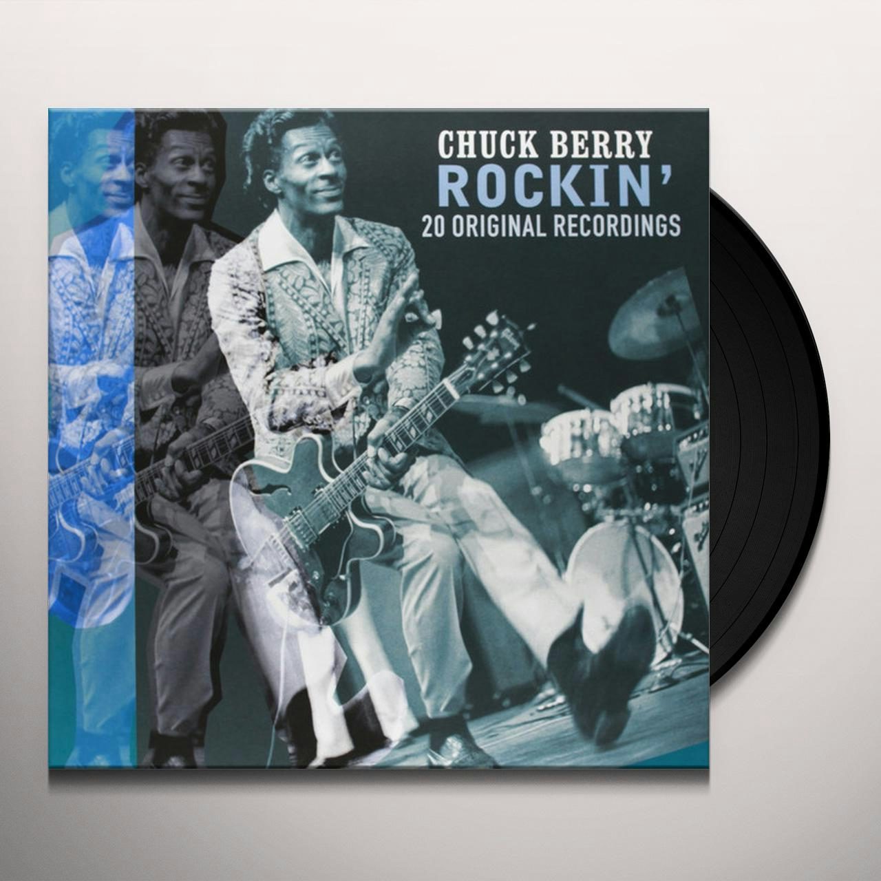 Chuck Berry Shirts, Chuck Berry Merch, Chuck Berry Hoodies, Chuck Berry ...