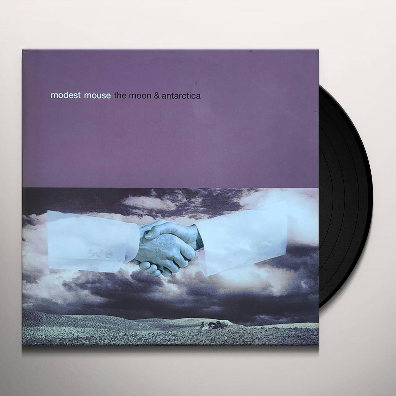 Modest Mouse MOON & ANTARCTICA (2LP/DL CARD/180G/10TH ANNIVERSARY ...