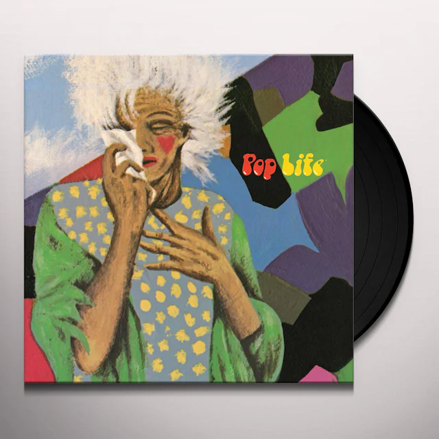 Prince POP LIFE Vinyl Record