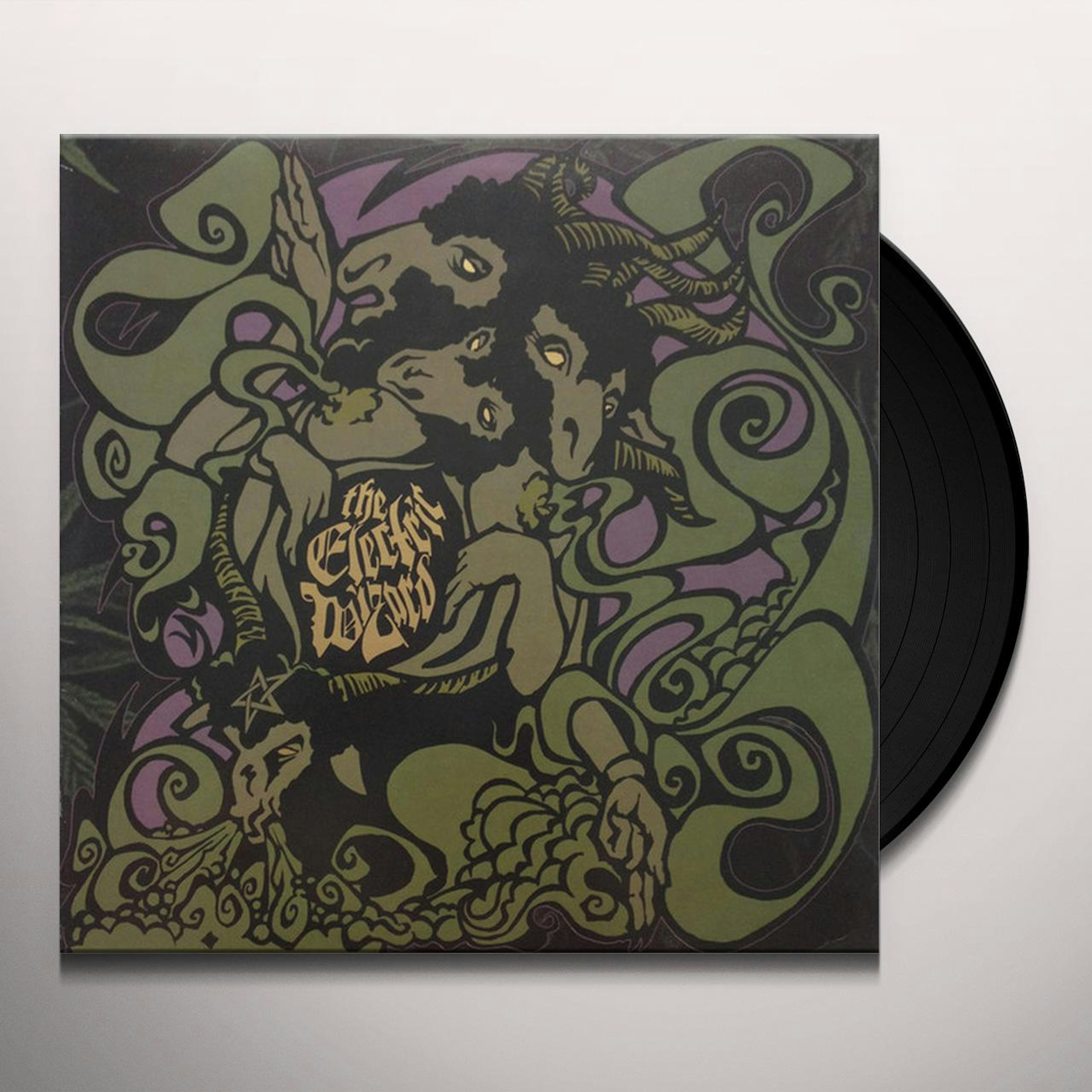 Electric Wizard WE LIVE (2LP/PURPLE SPARKLE VINYL) Vinyl Record