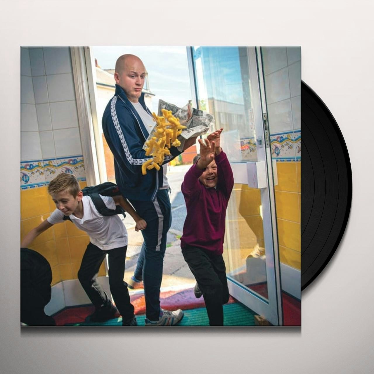 The Reytons WHAT'S ROCK & ROLL? Vinyl Record