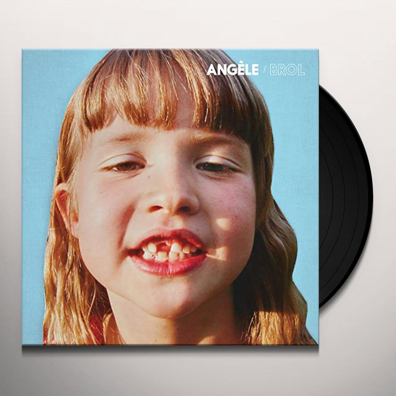 Angele BROL Vinyl Record