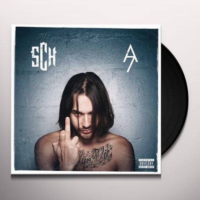SCH A7 Vinyl Record