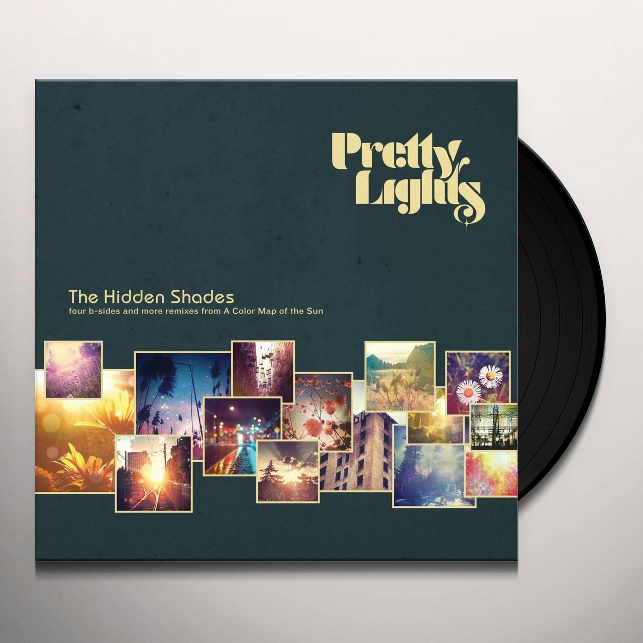 Pretty Lights Store: Official Merch & Vinyl