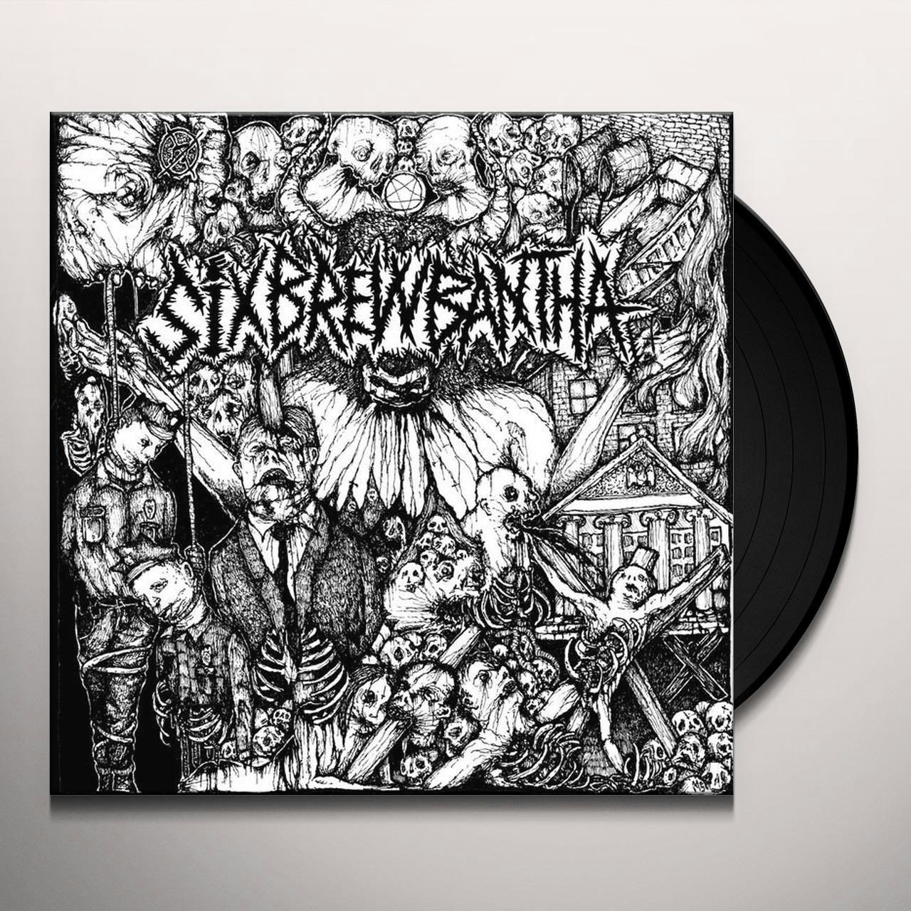 Six Brew Bantha Intravenously Commodified Vinyl Record