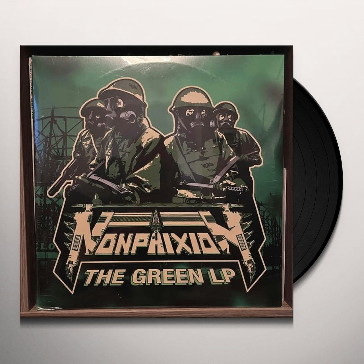 Non Phixion Store: Official Merch & Vinyl