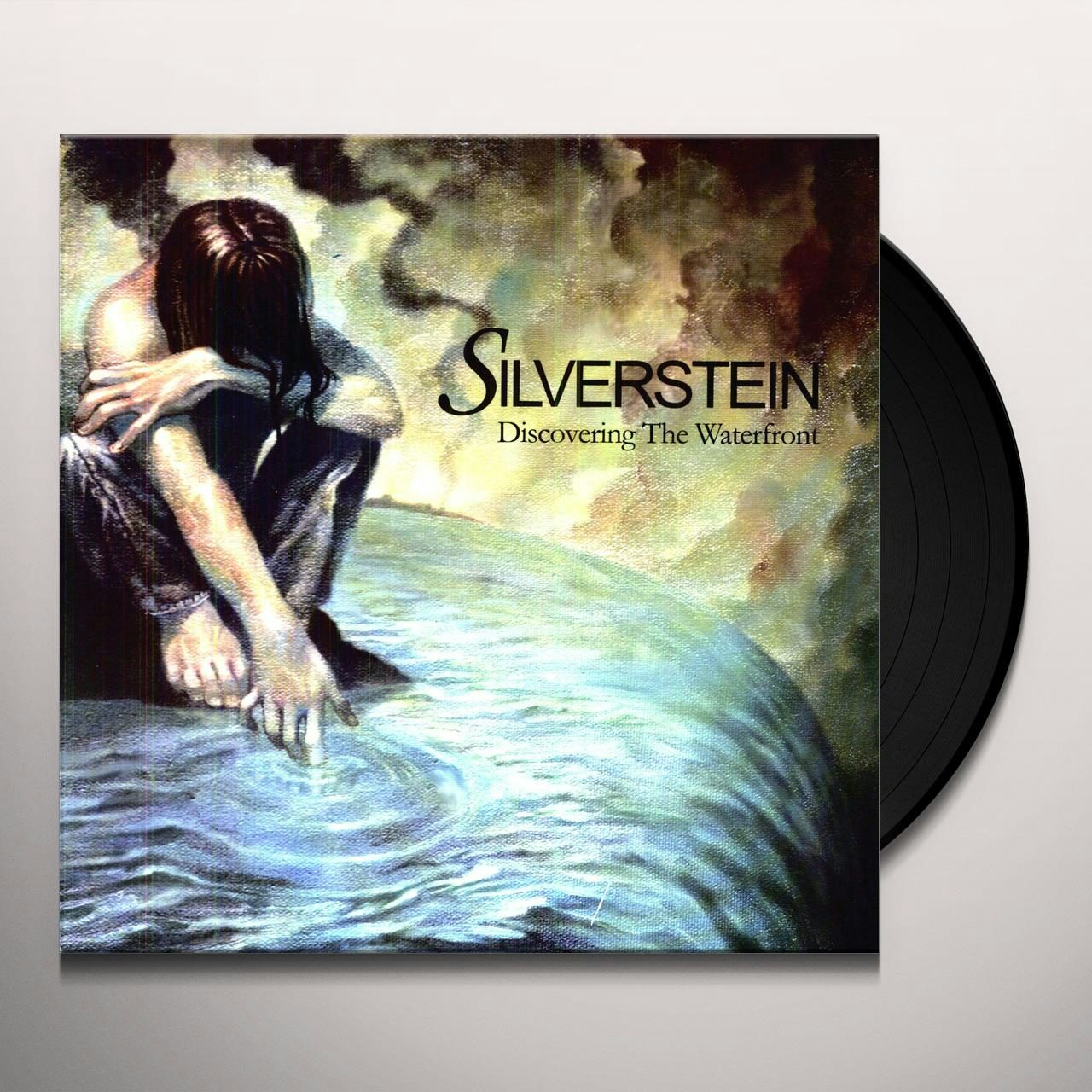 Silverstein DISCOVERING THE WATERFRONT Vinyl Record