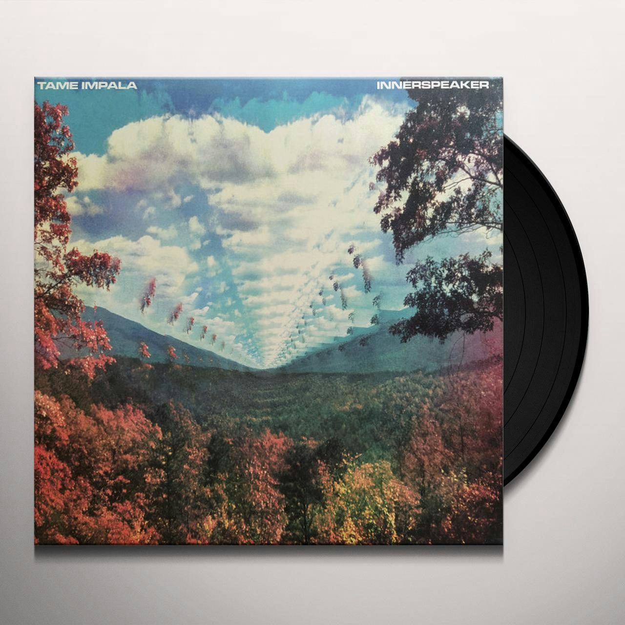 Tame Impala INNERSPEAKER Vinyl Record