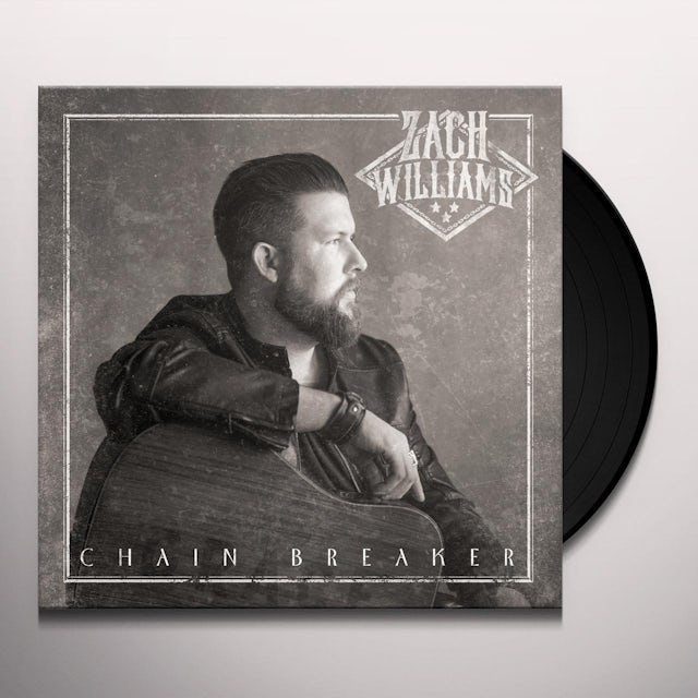 Zach Williams Rescue Story (Deluxe Edition) CD