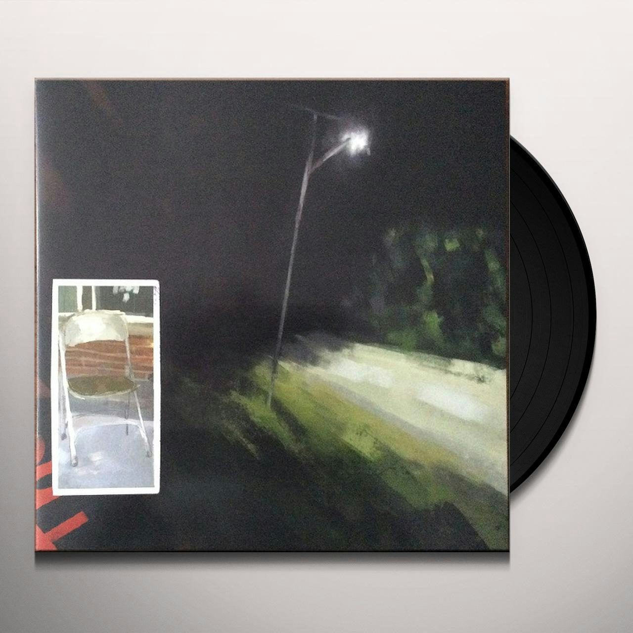 Car Seat Headrest Making A Door Less Open Vinyl Record