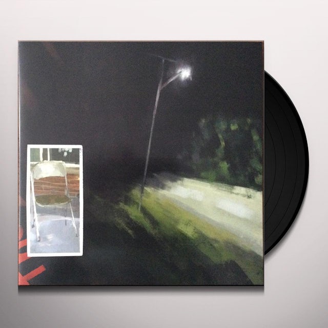 Car Seat Headrest Making A Door Less Open Vinyl Record