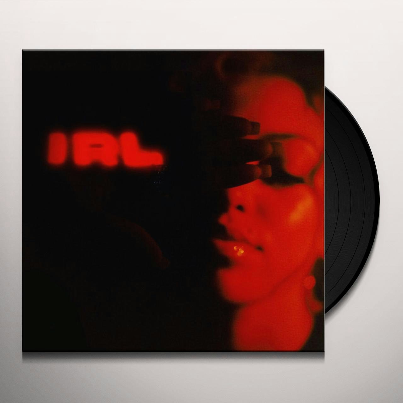 Mahalia IRL (X) Vinyl Record