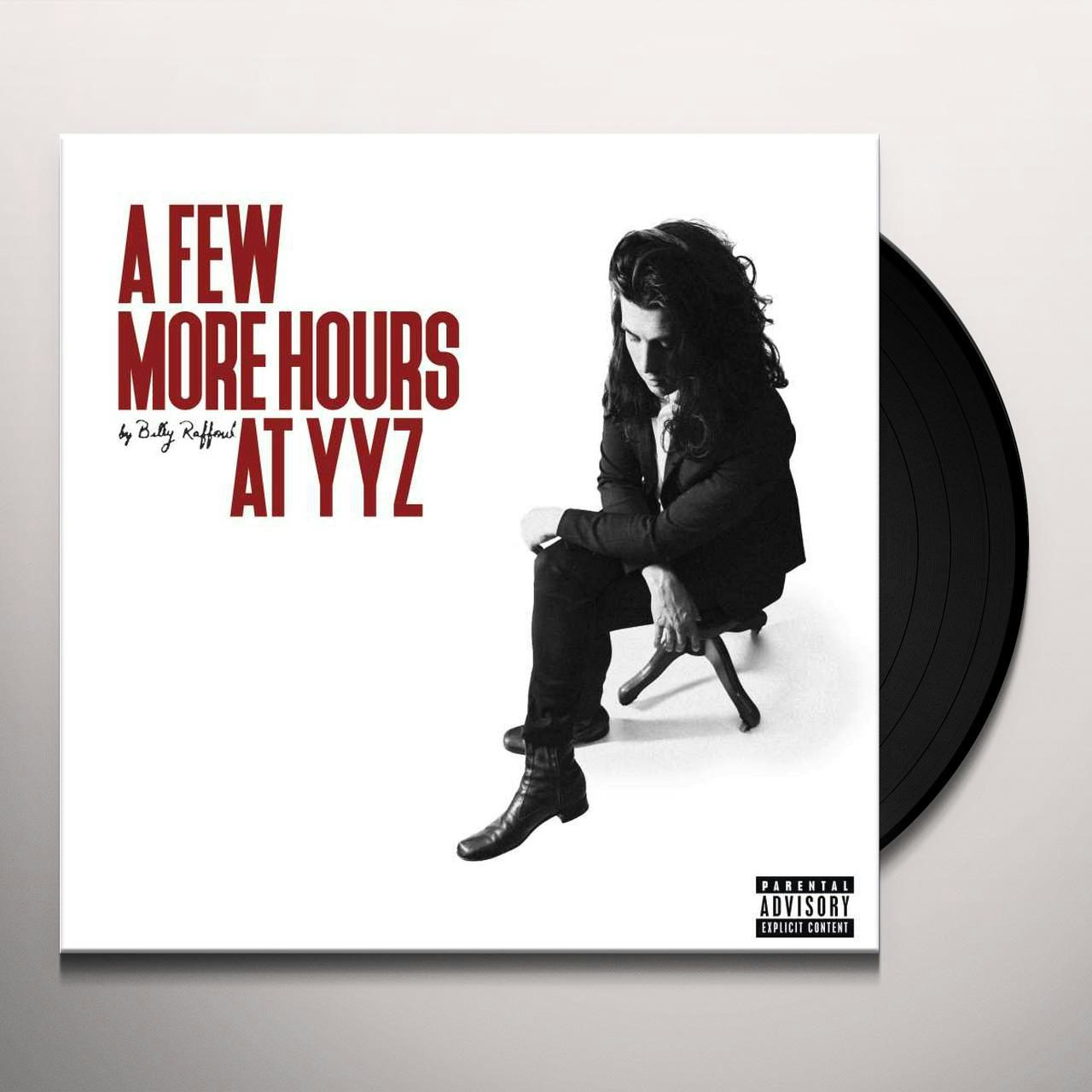 Billy Raffoul Store: Official Merch & Vinyl