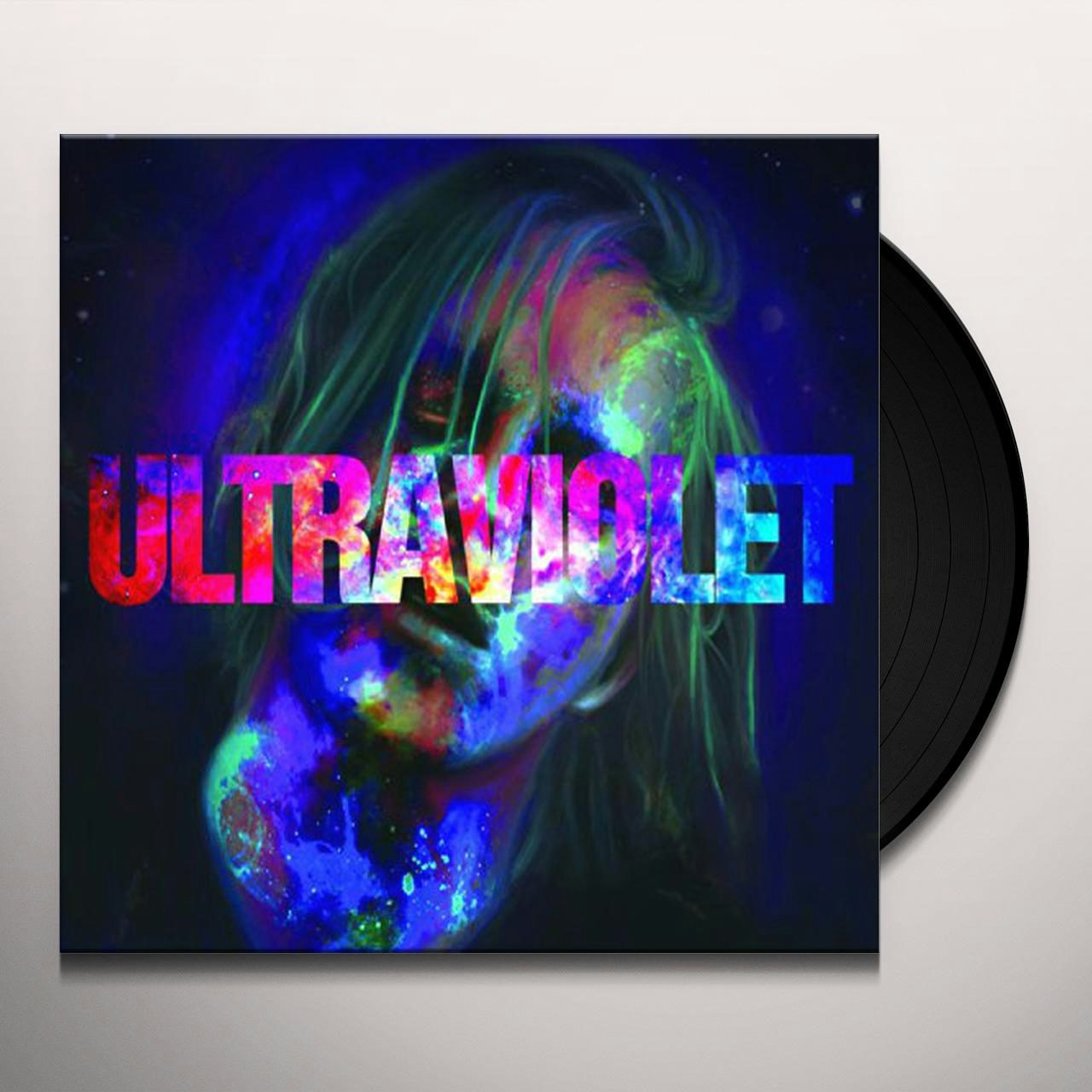Sadistik ULTRAVIOLET Vinyl Record