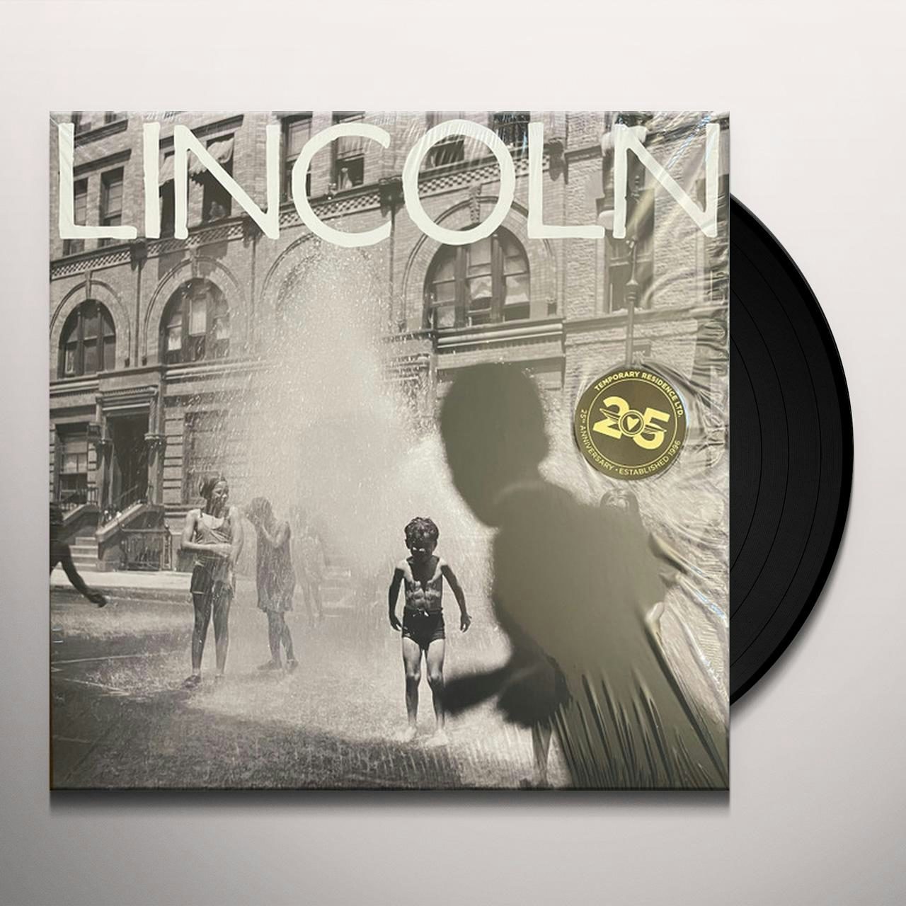 Lincoln REPAIR & REWARD (OCEAN BLUE MIX VINYL) Vinyl Record