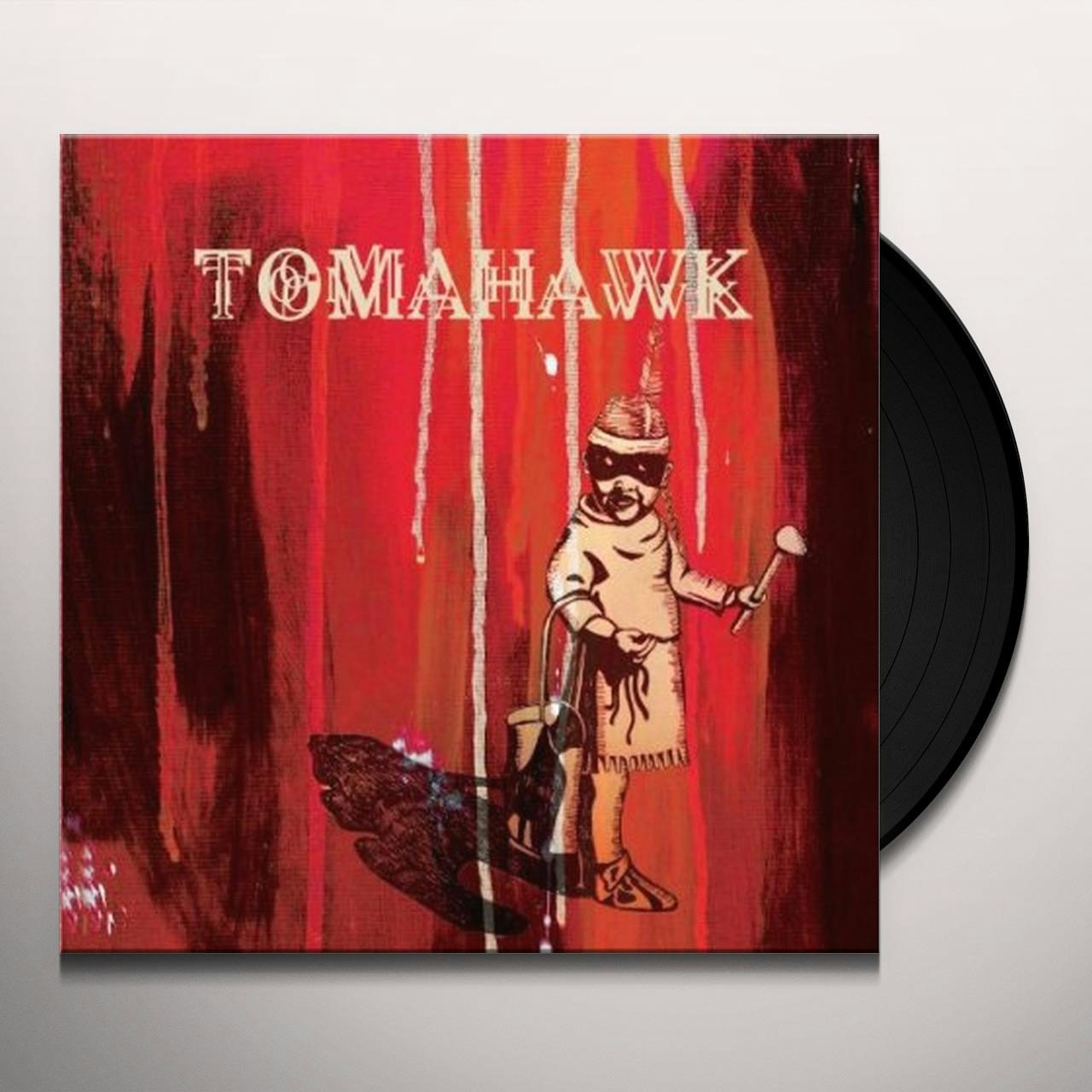 Tomahawk M.e.a.t Vinyl Record