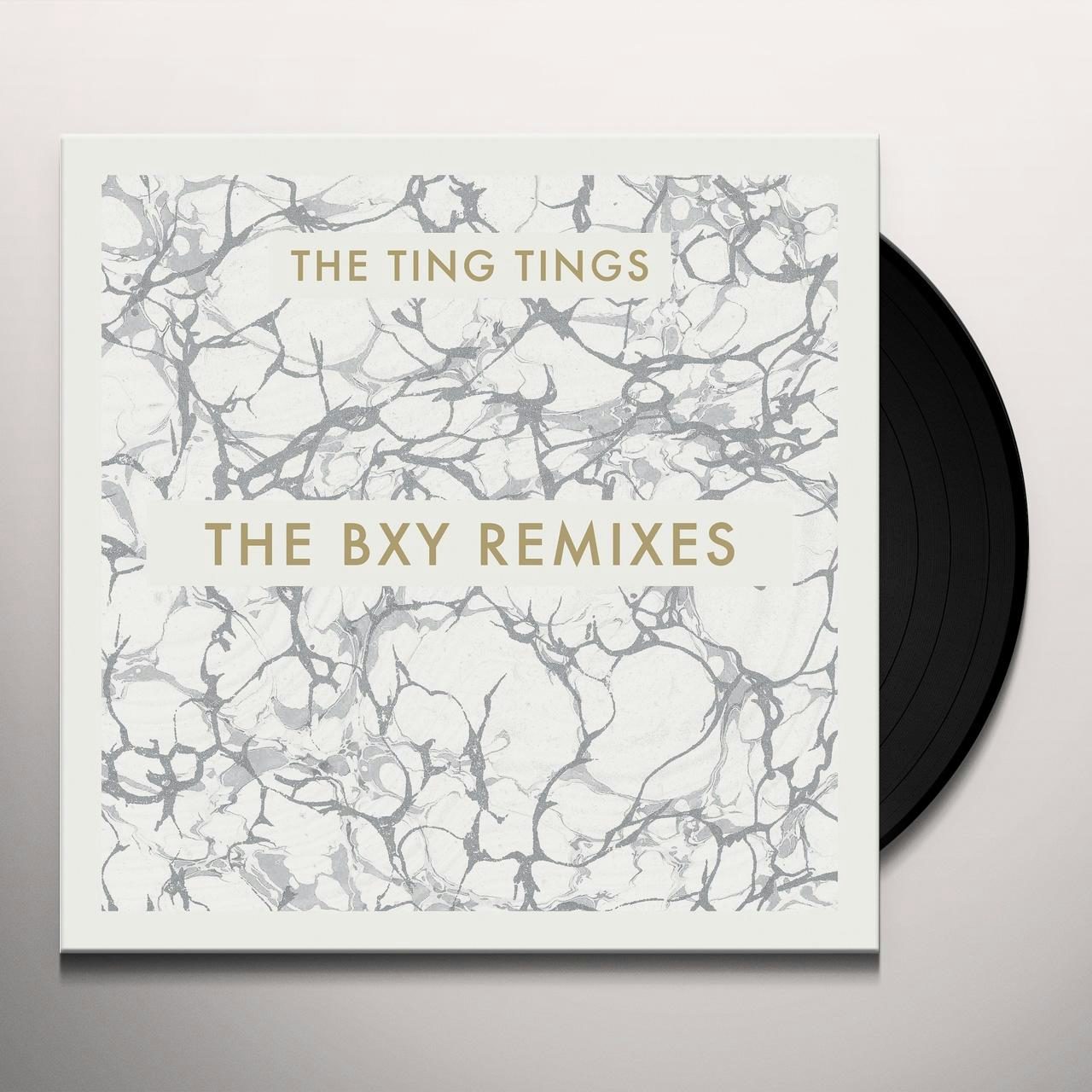 The Ting Tings Store: Official Merch & Vinyl
