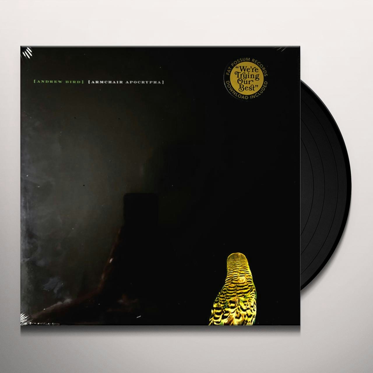 Andrew Bird Armchair Apocrypha Vinyl Record