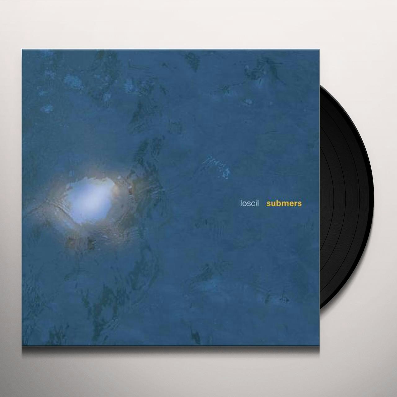 Loscil Submers Vinyl Record