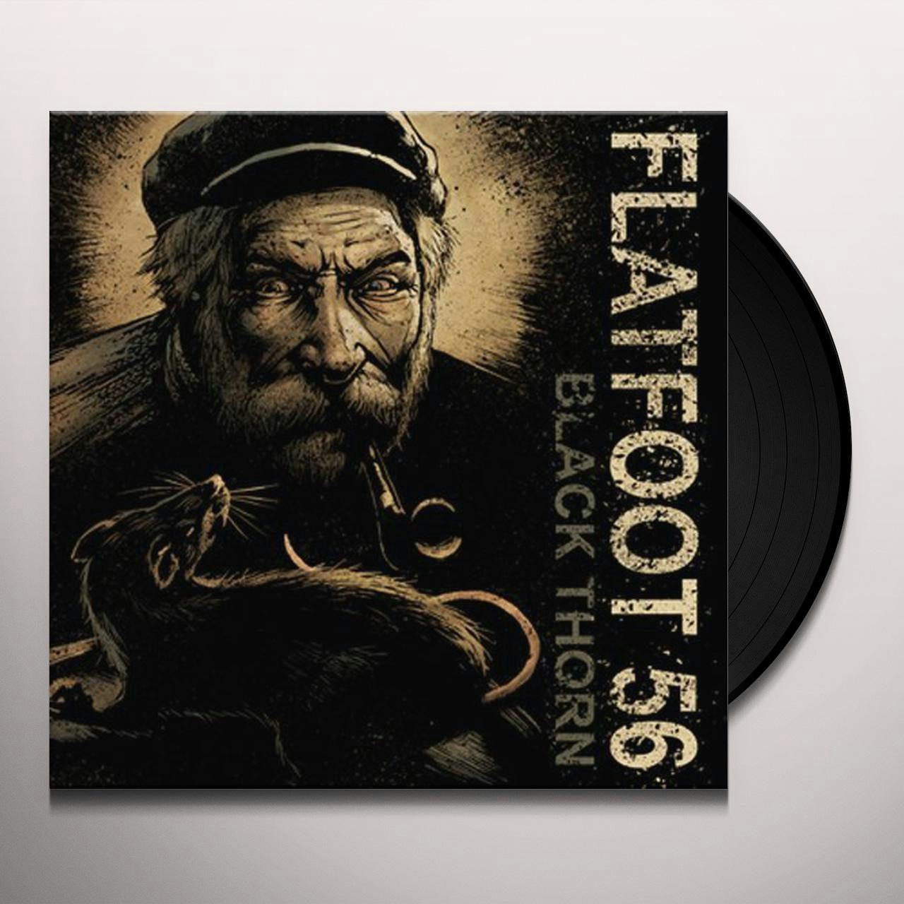 Flatfoot 56 Store: Official Merch & Vinyl