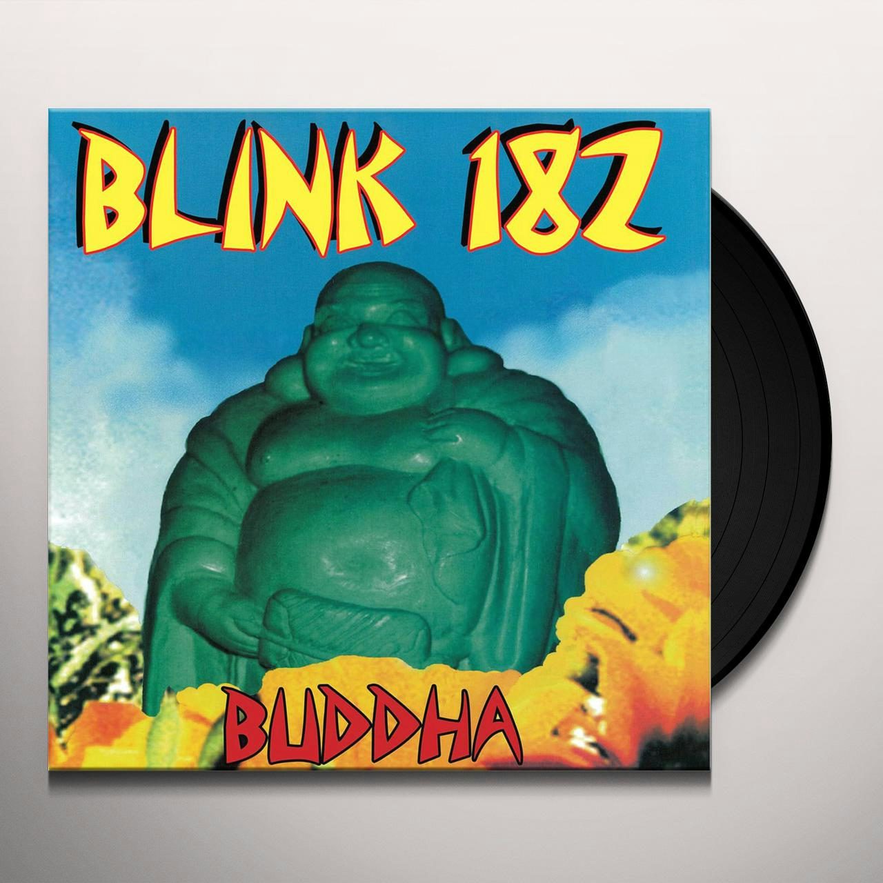 blink-182 Buddha (180 Gram/Reissue) Vinyl Record