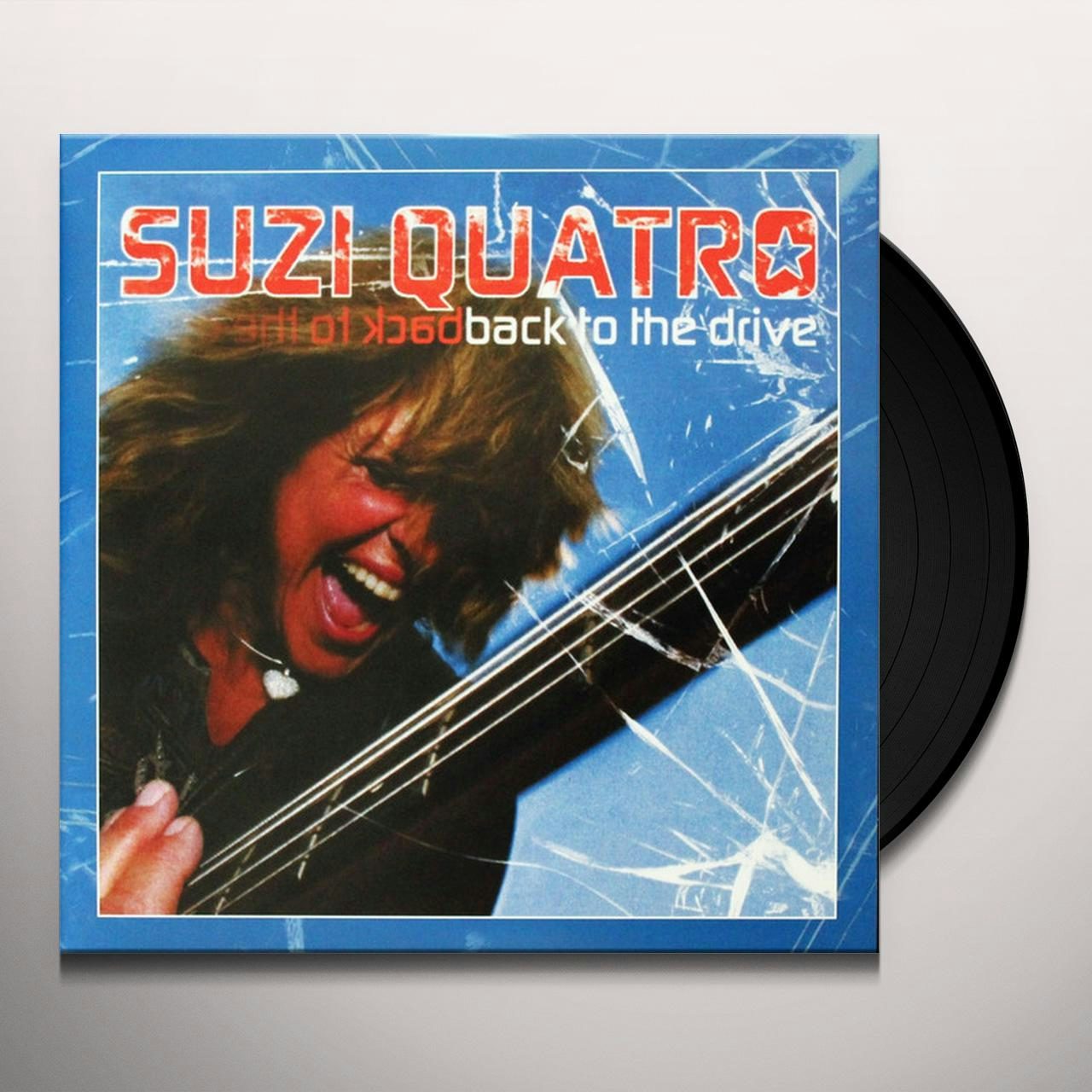 Suzi Quatro Store: Official Merch & Vinyl