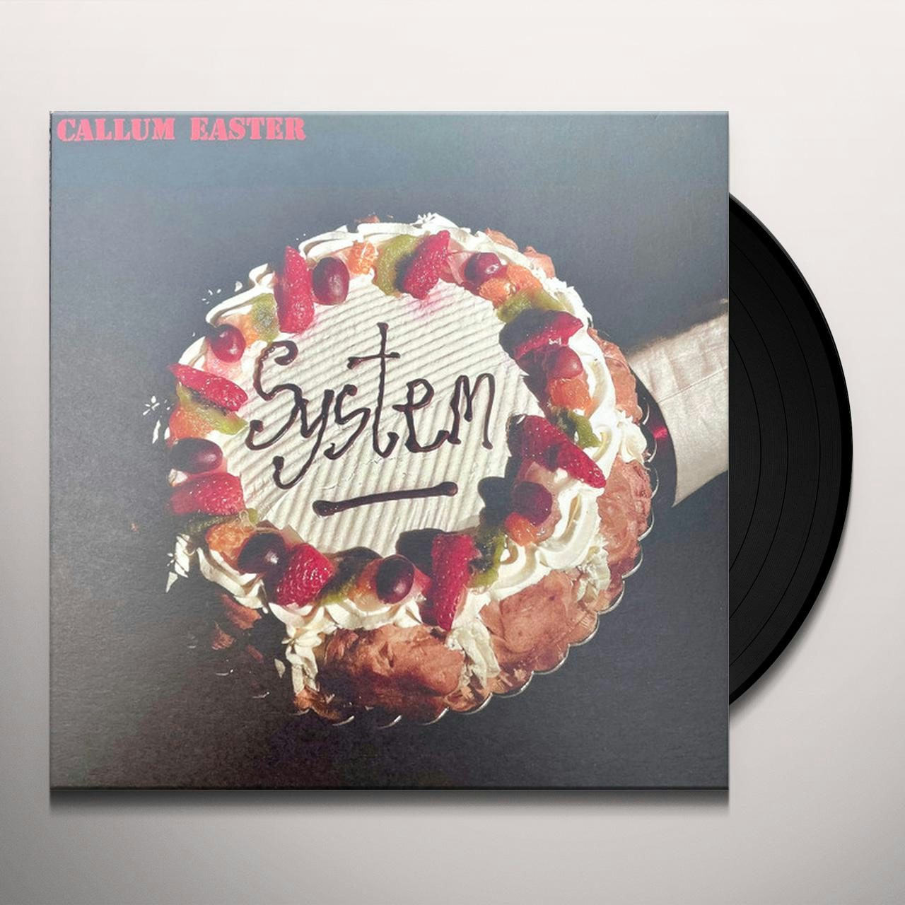 Callum Easter System Vinyl Record